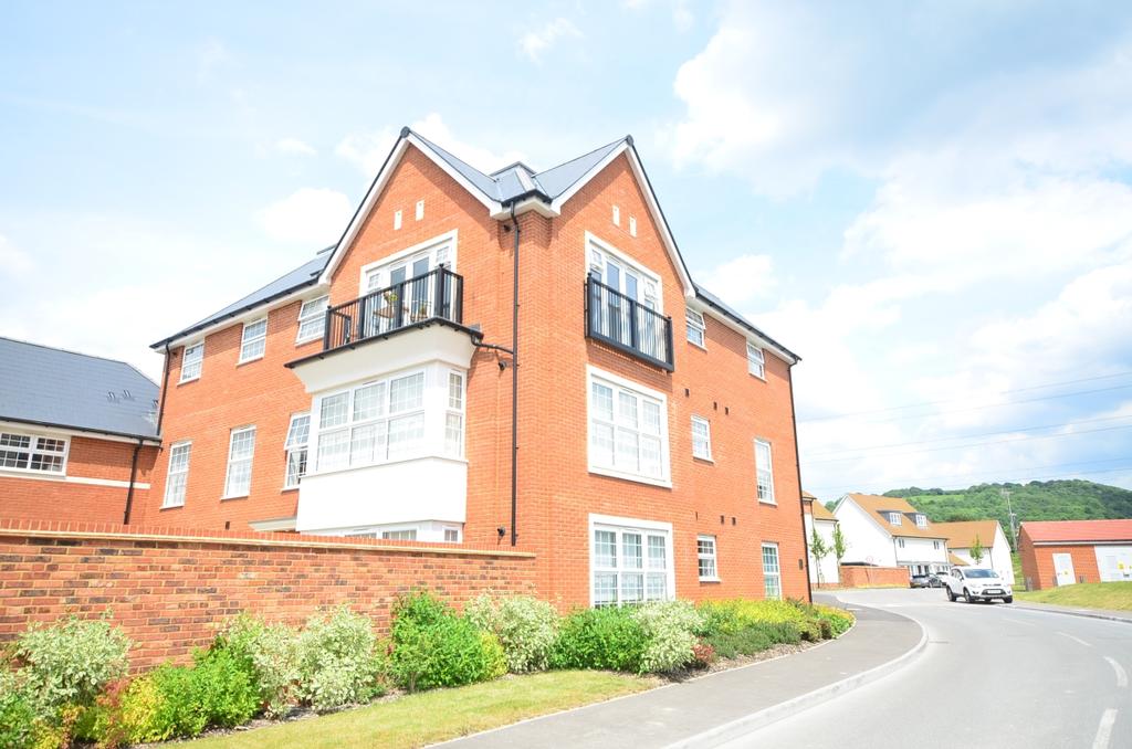 Keepers Cottage Lane Wouldham ME1 2 bed flat - £950 pcm (£219 pw)