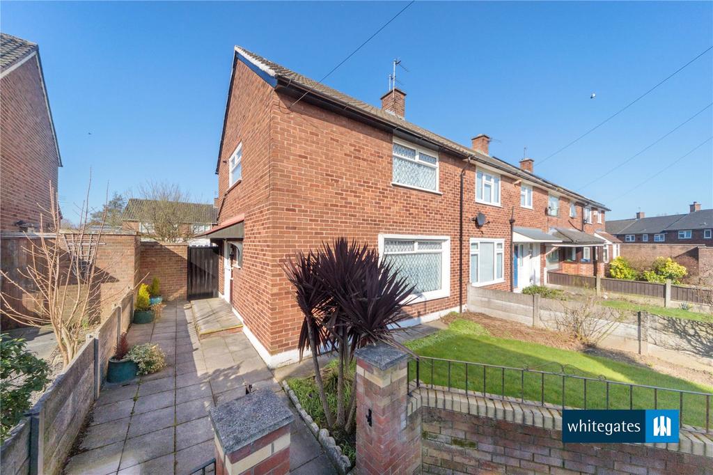 Dronfield Way, Liverpool, L25 2 bed end of terrace house - £120,000