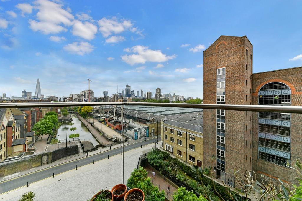 Park Vista Tower, 21 Wapping Lane, E1W 1 bed apartment - £1,582 pcm (£ ...