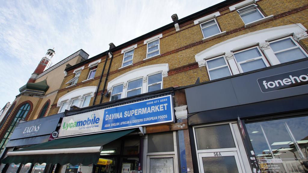 UPTON LANE, FOREST GATE, LONDON E7 5 bed maisonette - £2,200 pcm (£508 pw)