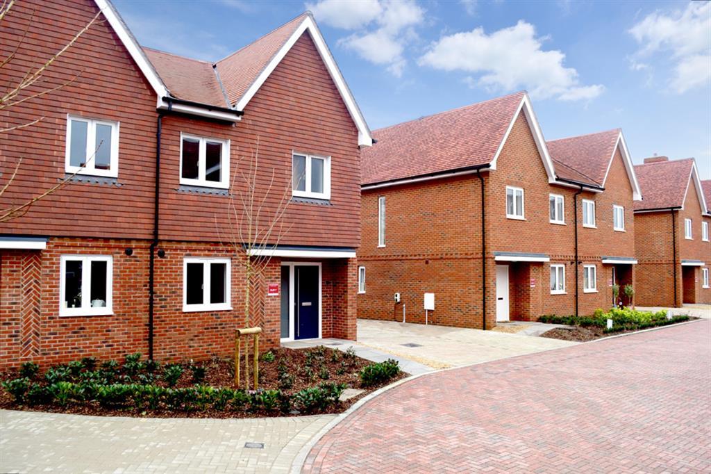 Old Hamsey Lakes, South Chailey, East... 3 bed detached house - £485,000