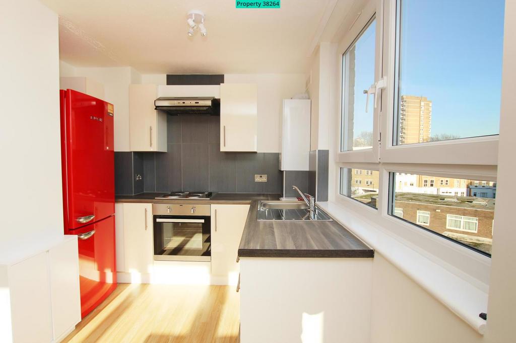 Badric Court, 5 Yelverton Road... 4 bed flat to rent - £3,400 pcm (£785 pw)