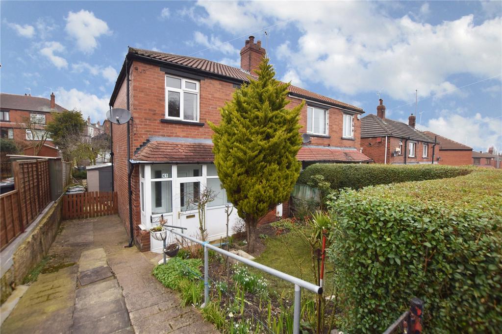 Allenby Road Beeston Leeds West 3 Bed Semi Detached House £625