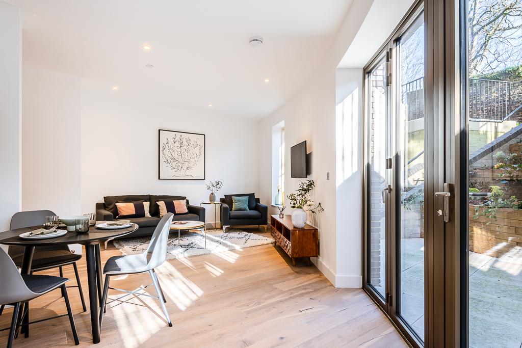 Wyles House, Prodigal Square, Hackney... 2 bed duplex - £850,000