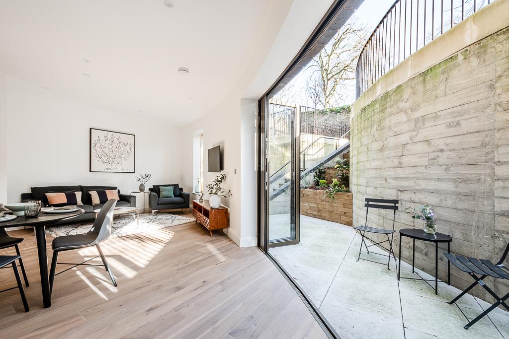 Wyles House, Prodigal Square, Hackney... 2 bed duplex - £850,000