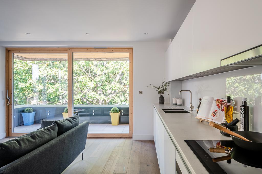 Wyles House, Prodigal Square, Hackney... 3 bed apartment - £965,000
