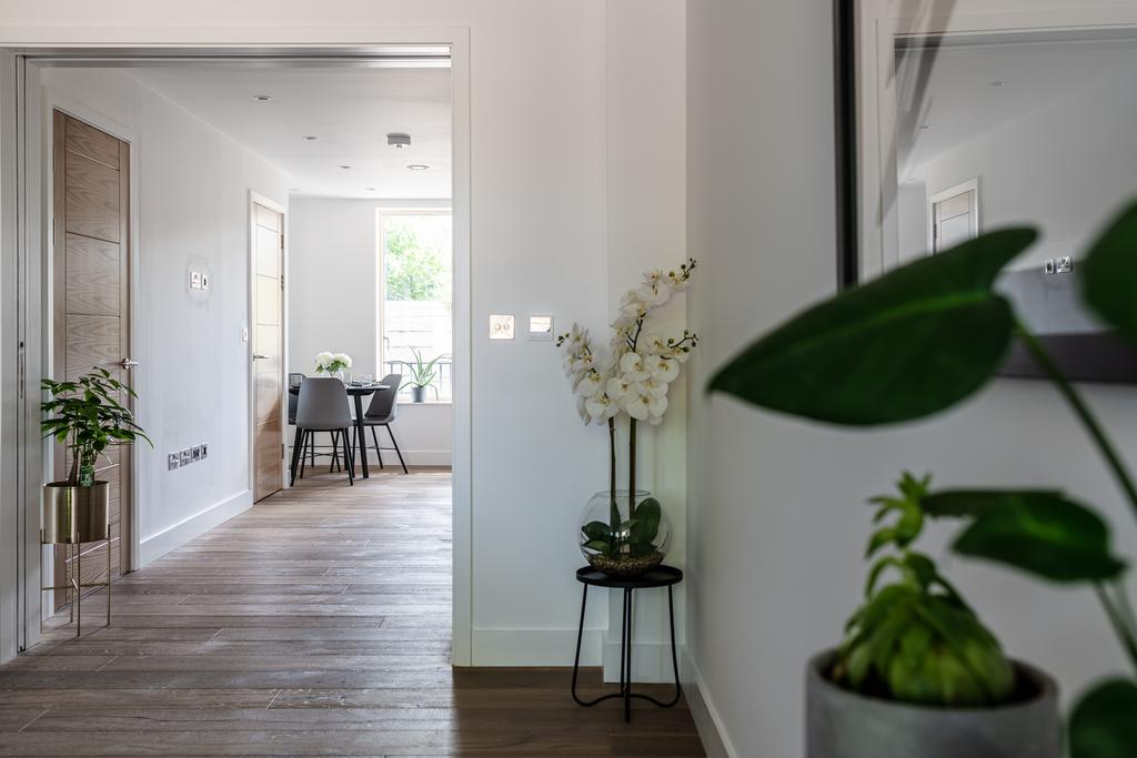 Blackburn House, Prodigal Square, Hackney Gardens, London, E8 3 bed ...