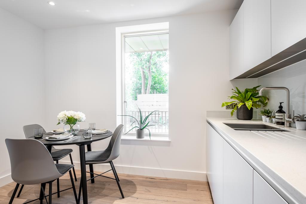 Blackburn House, Prodigal Square, Hackney Gardens, London, E8 3 bed ...