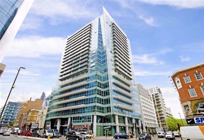 Crawford Building, One Commercial Street, Aldgate E1 Studio - £1,343 ...