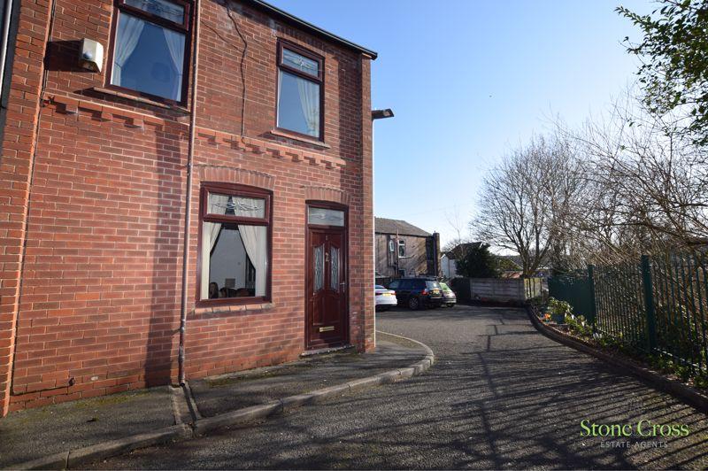 Back Shakerley Road Manchester 3 Bed End Of Terrace House £125 000