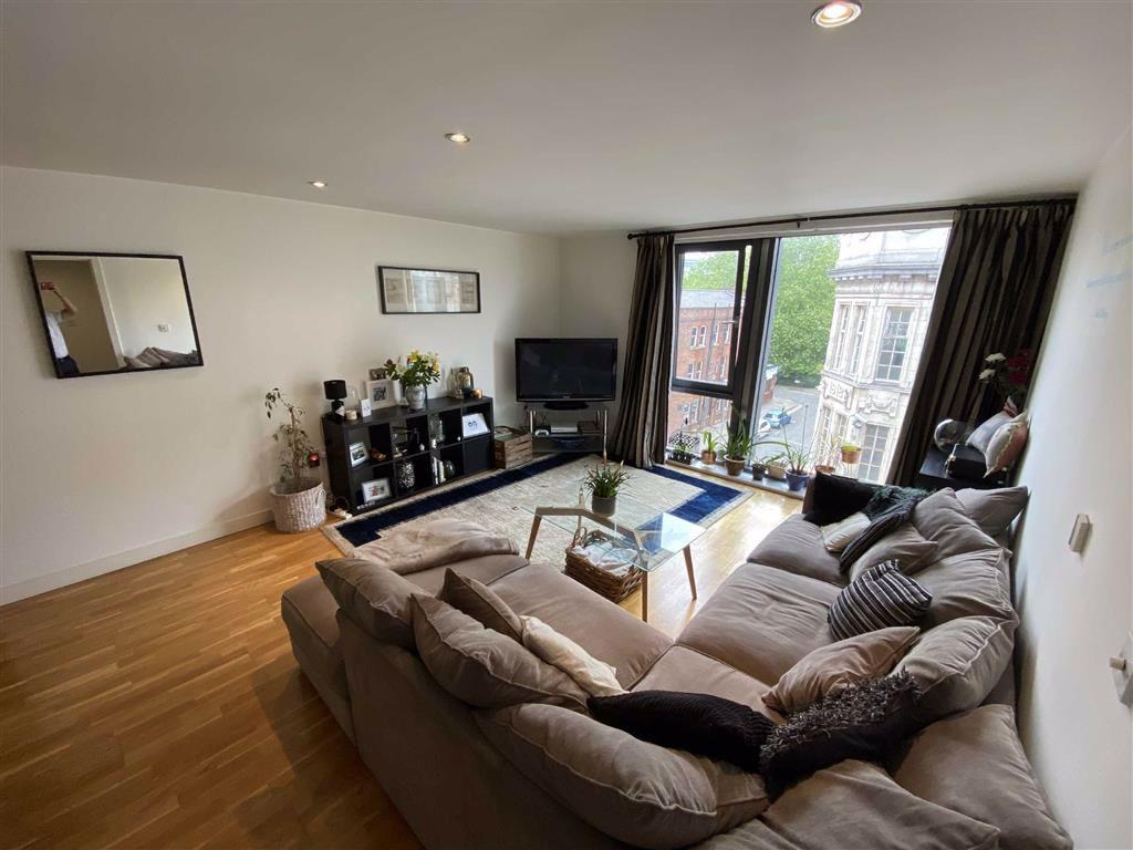 360 Apartments, 1 Rice Street... 2 bed flat - £300,000