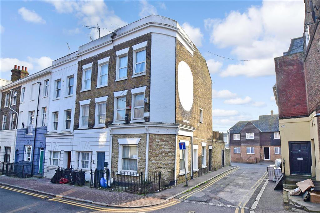 High Street, Ramsgate, Kent 3 bed end of terrace house - £265,000