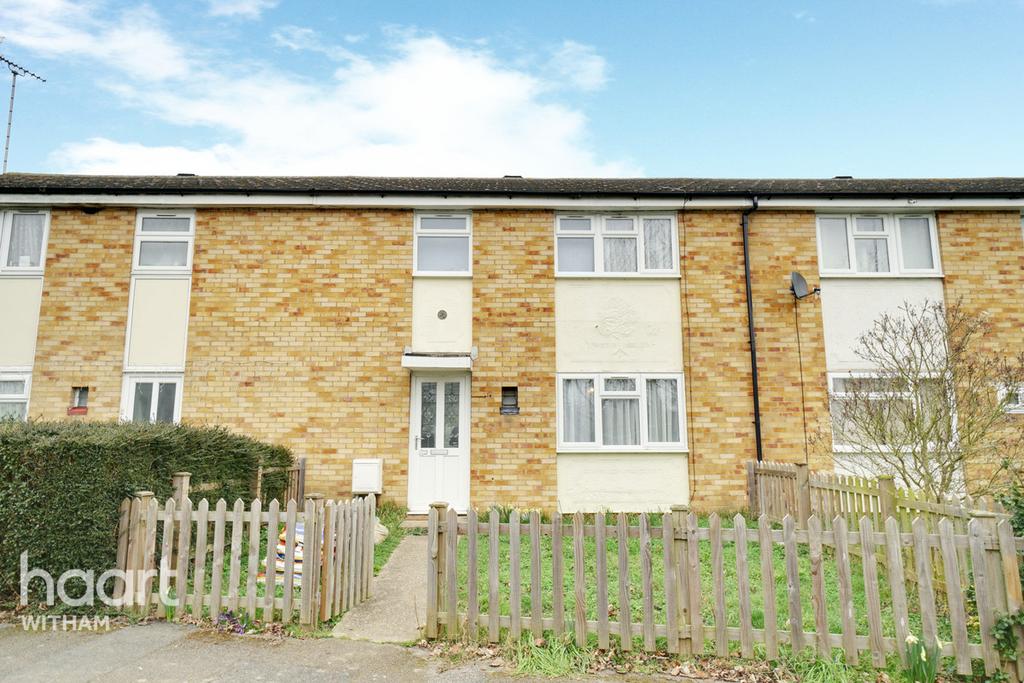 Walnut Drive, Witham 3 bed terraced house - £250,000