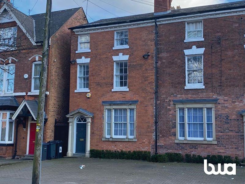 Hamstead Road, Hockley, Birmingham... 5 bed townhouse - £295,000