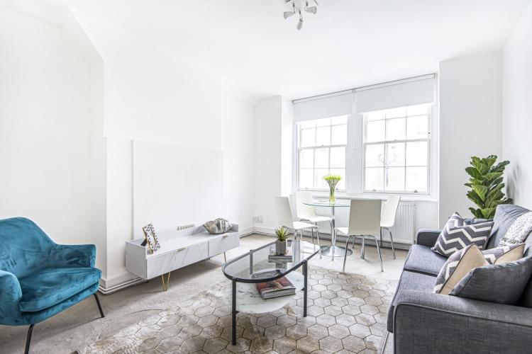 Mitre Road Waterloo SE1 1 bed apartment - £1,777 pcm (£410 pw)