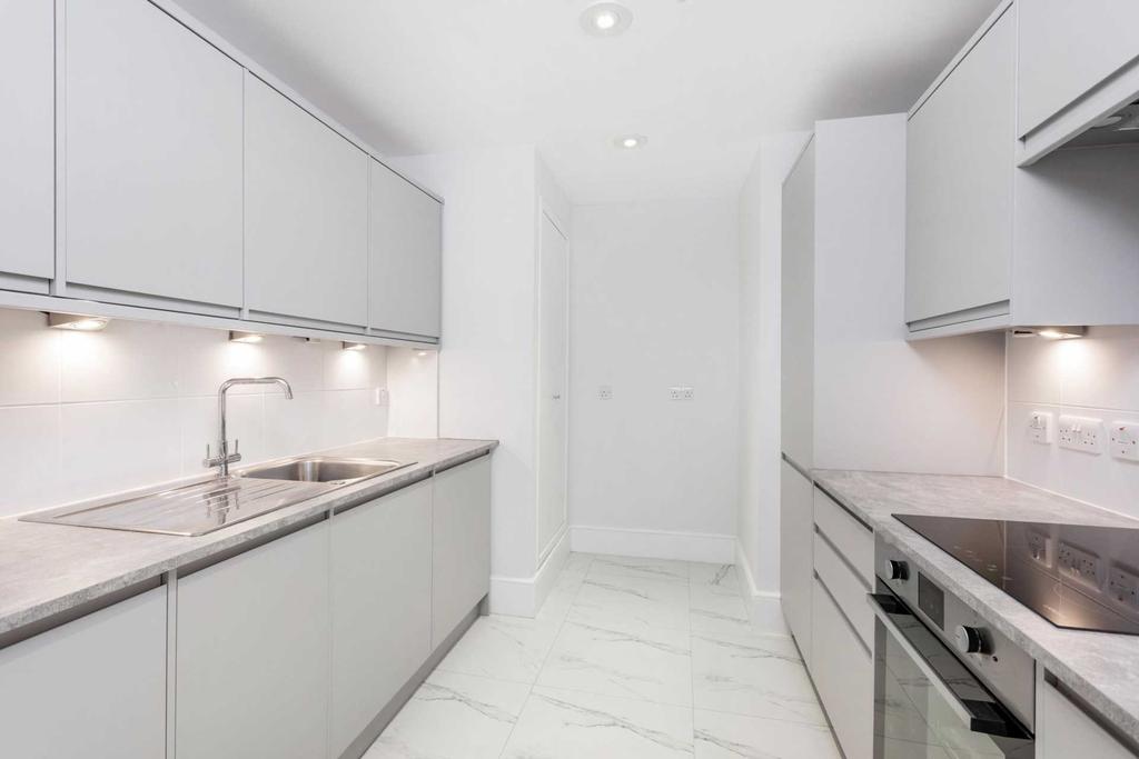 Bulstrode Street, London 1 bed flat - £2,210 pcm (£510 pw)