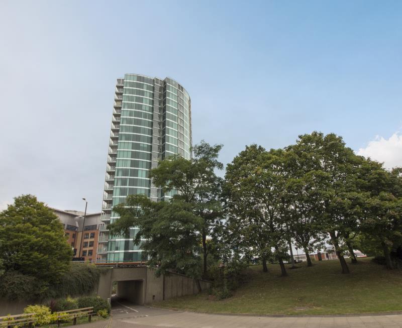 Velocity Tower, St. Mary's Gate, Sheffield, S1 4LR Studio - £630 pcm (£ ...