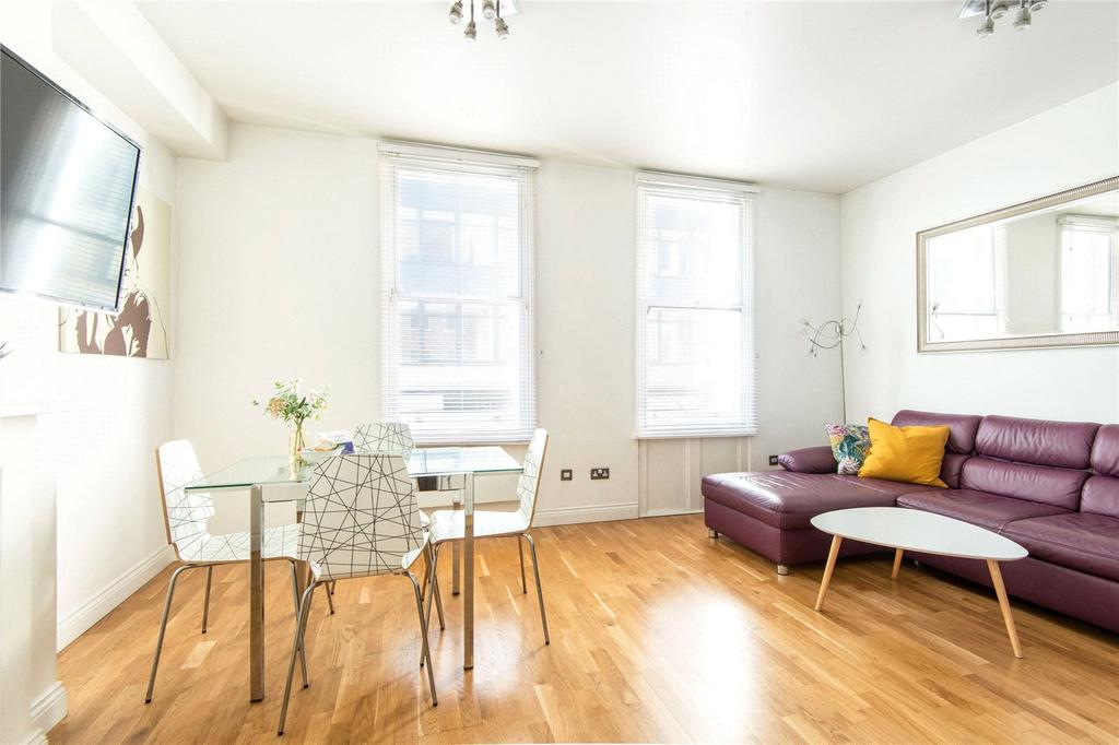 Wardour Street, W1F 1 bed apartment - £2,150 pcm (£496 pw)