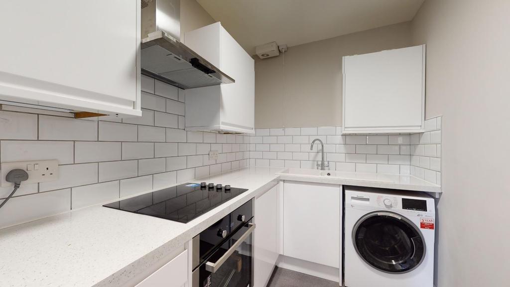 Albert Road, Ramsgate 1 bed flat - £800 pcm (£185 pw)