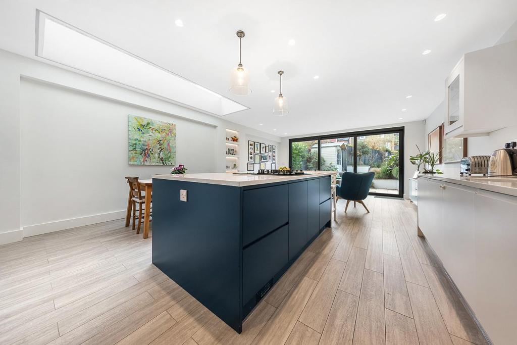 Fairmount Road, SW2 4 bed house - £1,400,000