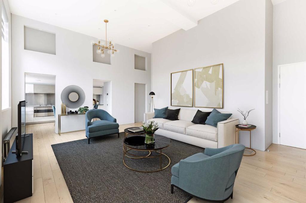 The Yoo Building, London, NW8 3 bed flat - £1,650,000