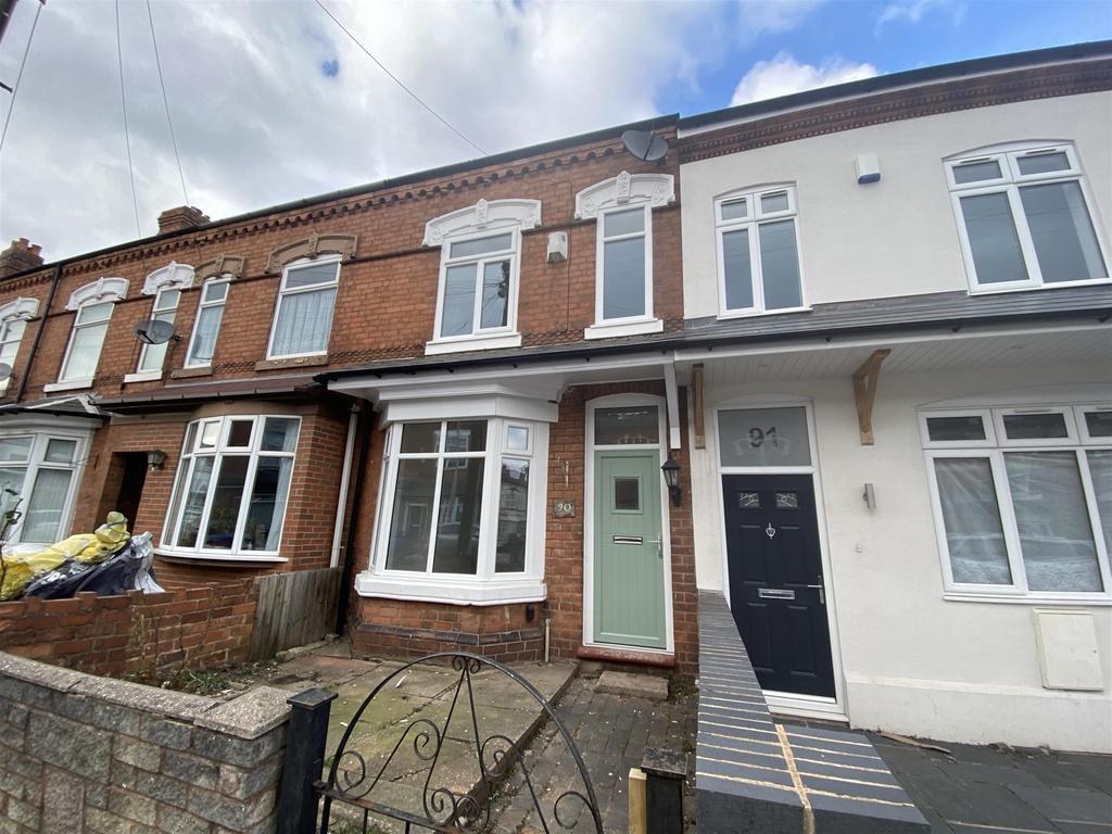 St. Marys Road, Smethwick, B67 5DG 3 bed terraced house - £925 pcm (£ ...