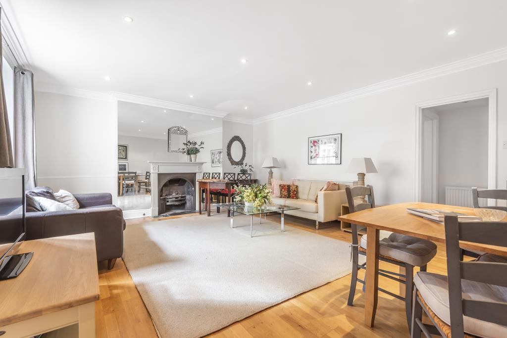 Lansdowne Crescent, Notting Hill, W11 2 bed apartment - £4,000 pcm (£ ...