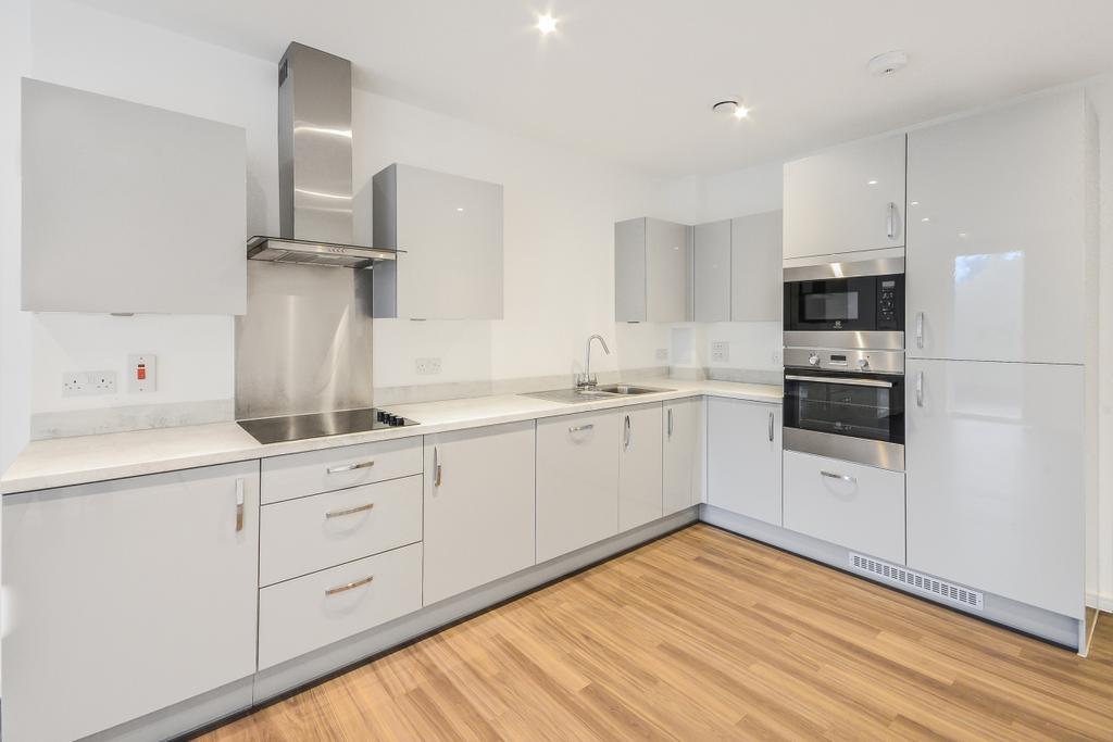 Bollo Lane Ealing W3 1 bed apartment - £1,425 pcm (£329 pw)