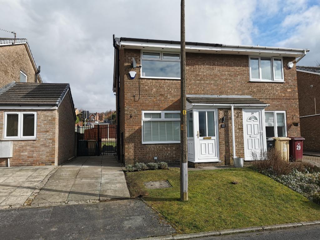 Rushey Field, Bromley Cross, Bolton, BL7 2 bed semi-detached house - £ ...