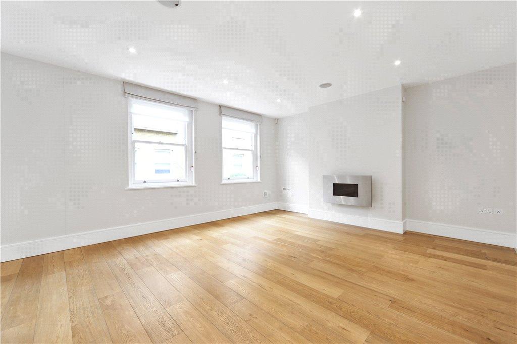 Cavalry Square Turks Row Chelsea SW3 2 bed ground floor flat - £4,095 ...