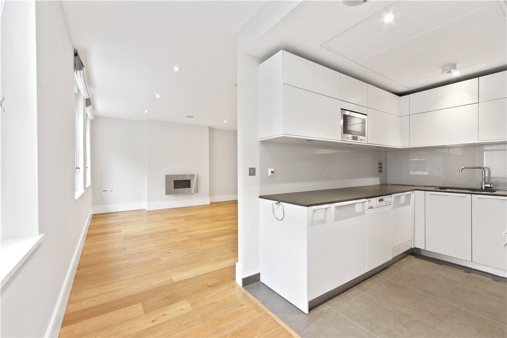 Cavalry Square Turks Row Chelsea SW3 2 bed ground floor flat - £4,095 ...