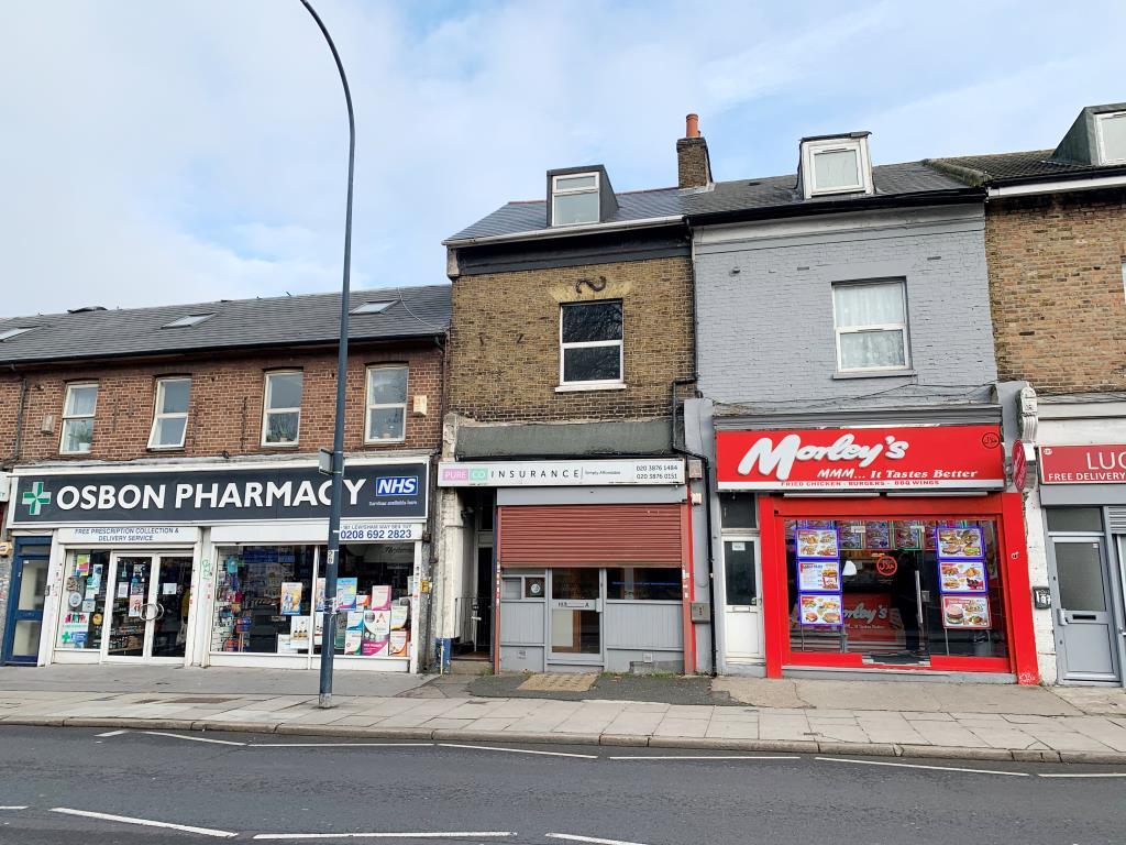 183 Lewisham Way, New Cross, London Office - £430,000