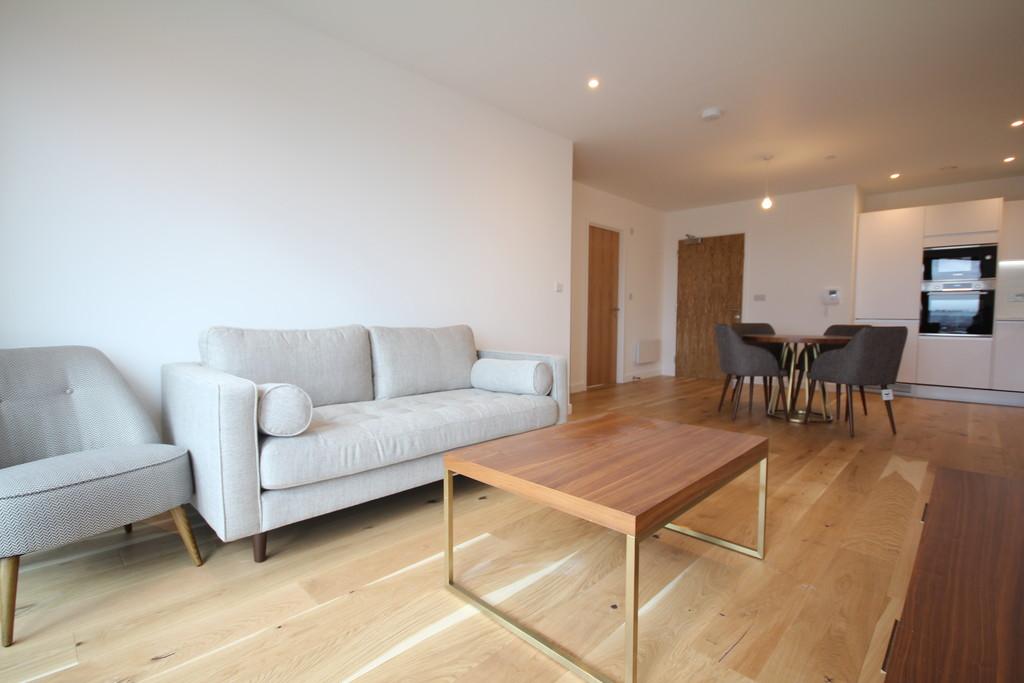 The Axium, Windmill Street, Birmingham, B1 2 bed apartment - £1,100 pcm ...