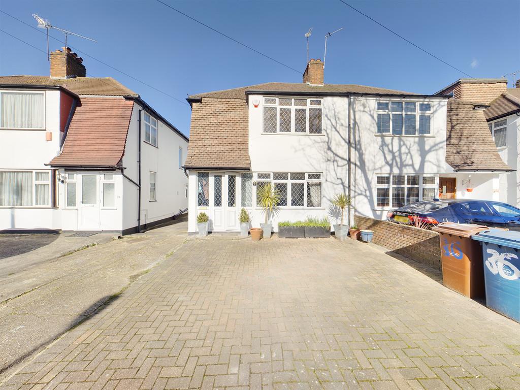 Brook Drive, Harrow 3 bed semi-detached house - £619,950