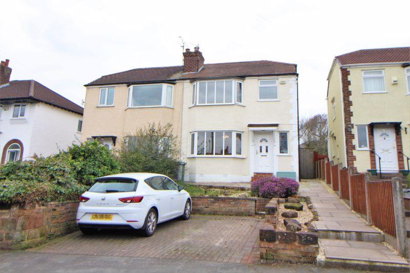 Whitfield Lane, Heswall 3 bed semi-detached house - £239,950