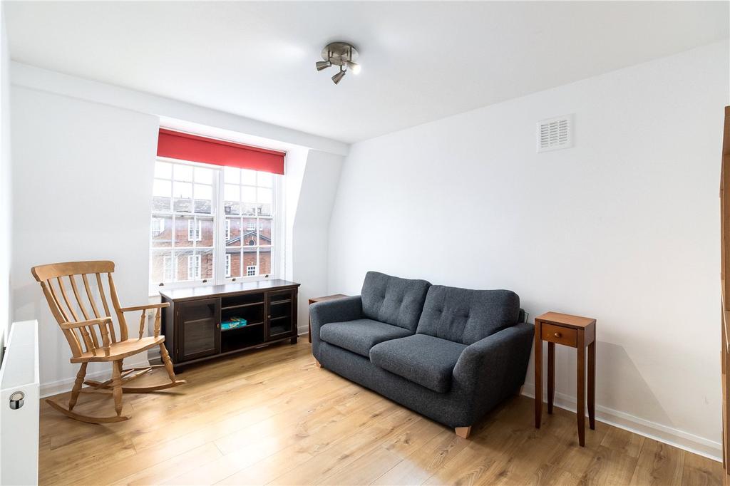 Halton Mansions, Angel, N1 1 bed apartment - £1,842 pcm (£425 pw)