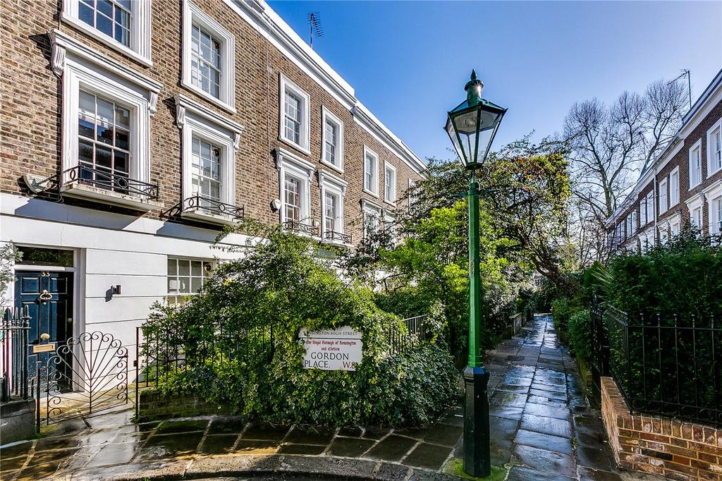 Gordon Place, Kensington, London 3 bed terraced house - £5,200 pcm (£ ...