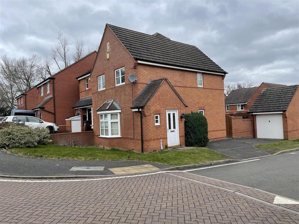 Wavers Marston, Birmingham 3 bed terraced house - £950 pcm (£219 pw)
