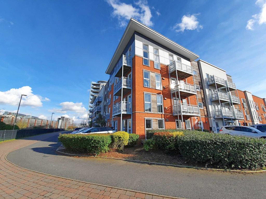 Gaskell Place, Ipswich 1 bed apartment - £785 pcm (£181 pw)