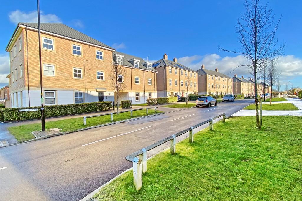 Sanders Walk, Harrogate 1 bed apartment - £175,000