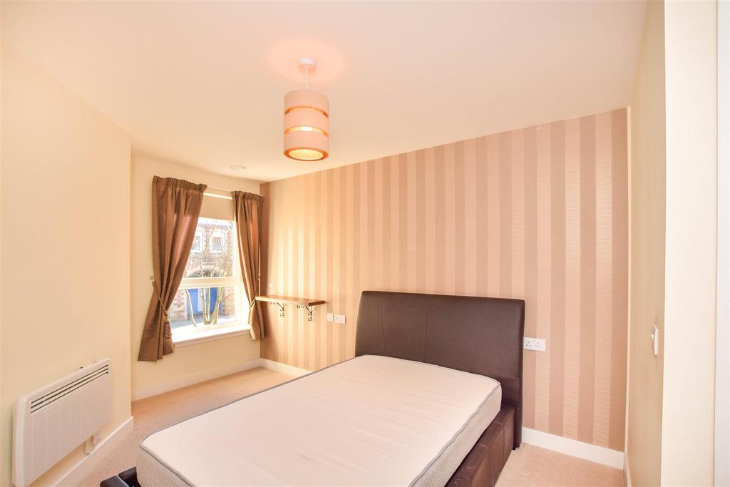 Conachar Court, Isla Road, Perth 1 bed apartment - £170,000