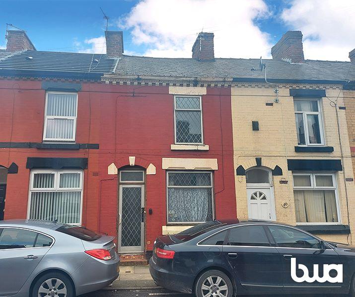 Sedley Street, Liverpool, L6 5AF 2 bed terraced house - £15,000