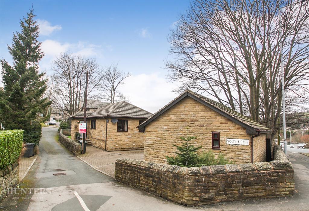 South Road, Frizinghall Road... 3 bed bungalow - £189,995