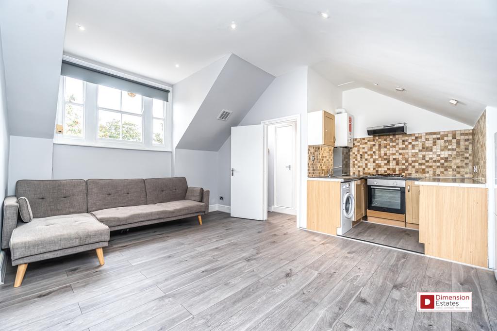 Newick Road, Lower Clapton, Hackney, E5 1 bed flat - £1,750 pcm (£404 pw)