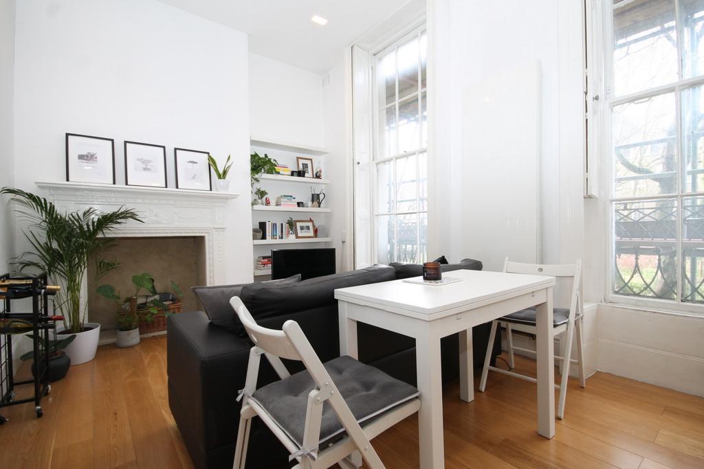 Colebrooke Row, Islington, N1 1 bed flat - £1,712 pcm (£395 pw)