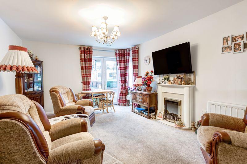 Dane Court, Mill Green, Congleton 1 bed retirement property - £575 pcm ...