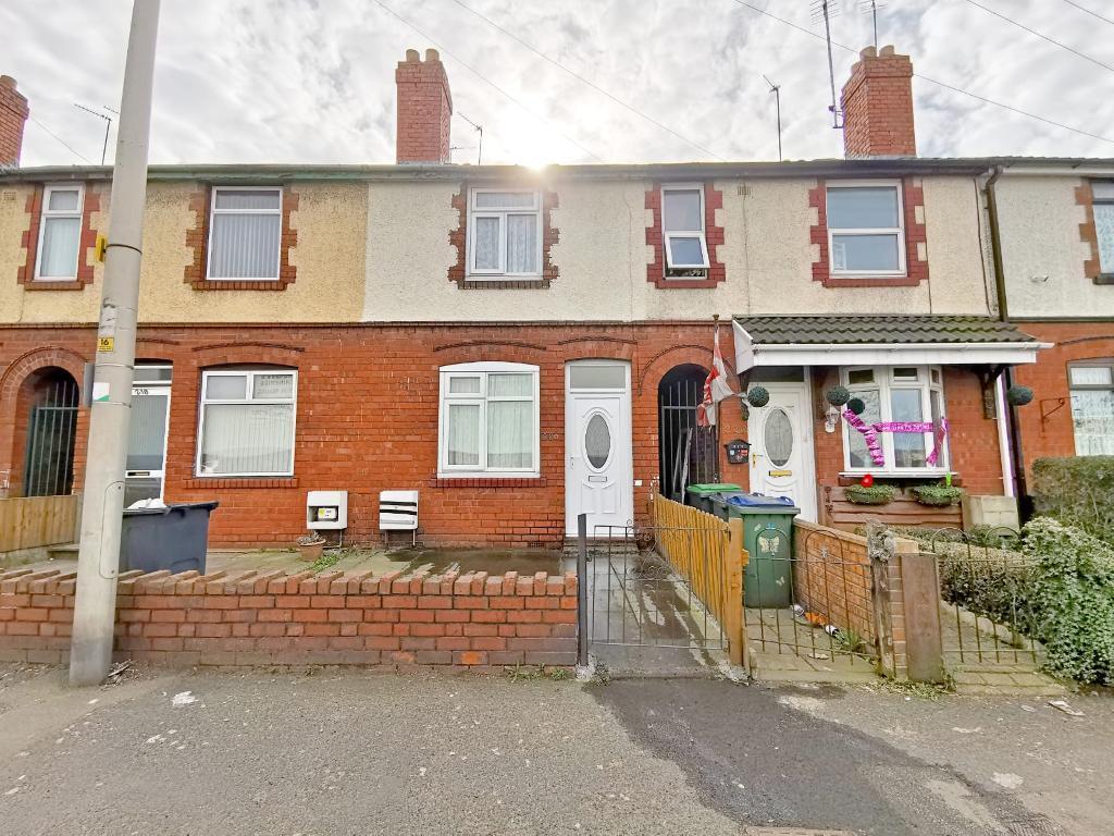 GREETS GREEN ROAD, WEST BROMWICH... 3 bed terraced house - £139,950