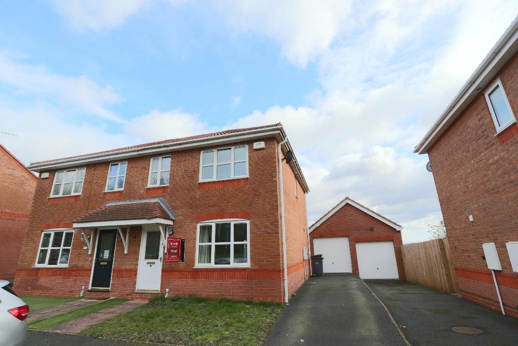 Hyacinth Road, Cliffe Vale... 3 bed semi-detached house - £750 pcm (£ ...