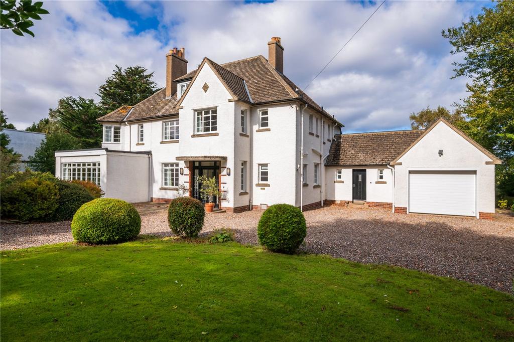 Strathkinness High Road, St. Andrews... 5 bed detached house - £1,400,000