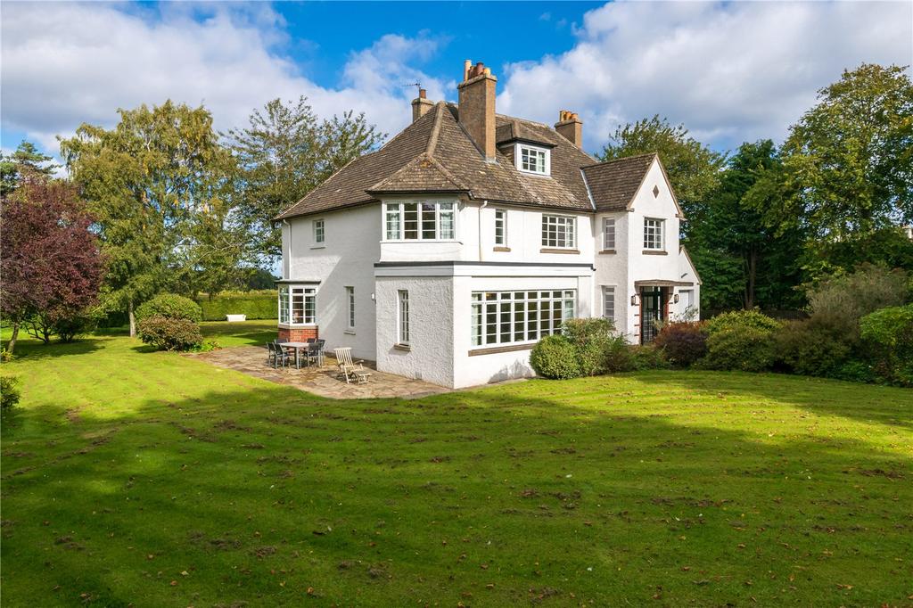 Strathkinness High Road, St. Andrews... 5 bed detached house - £1,400,000